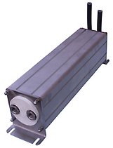 Liquid cooled power resistors - Home